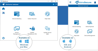 Bank of Maharashtra :: User Manual