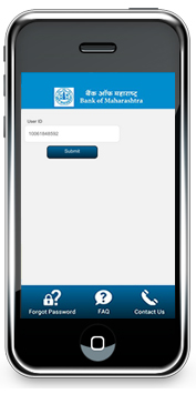 Maha Mobile Banking to MahaMobile – Bank of Maharashtra | Mobile ...